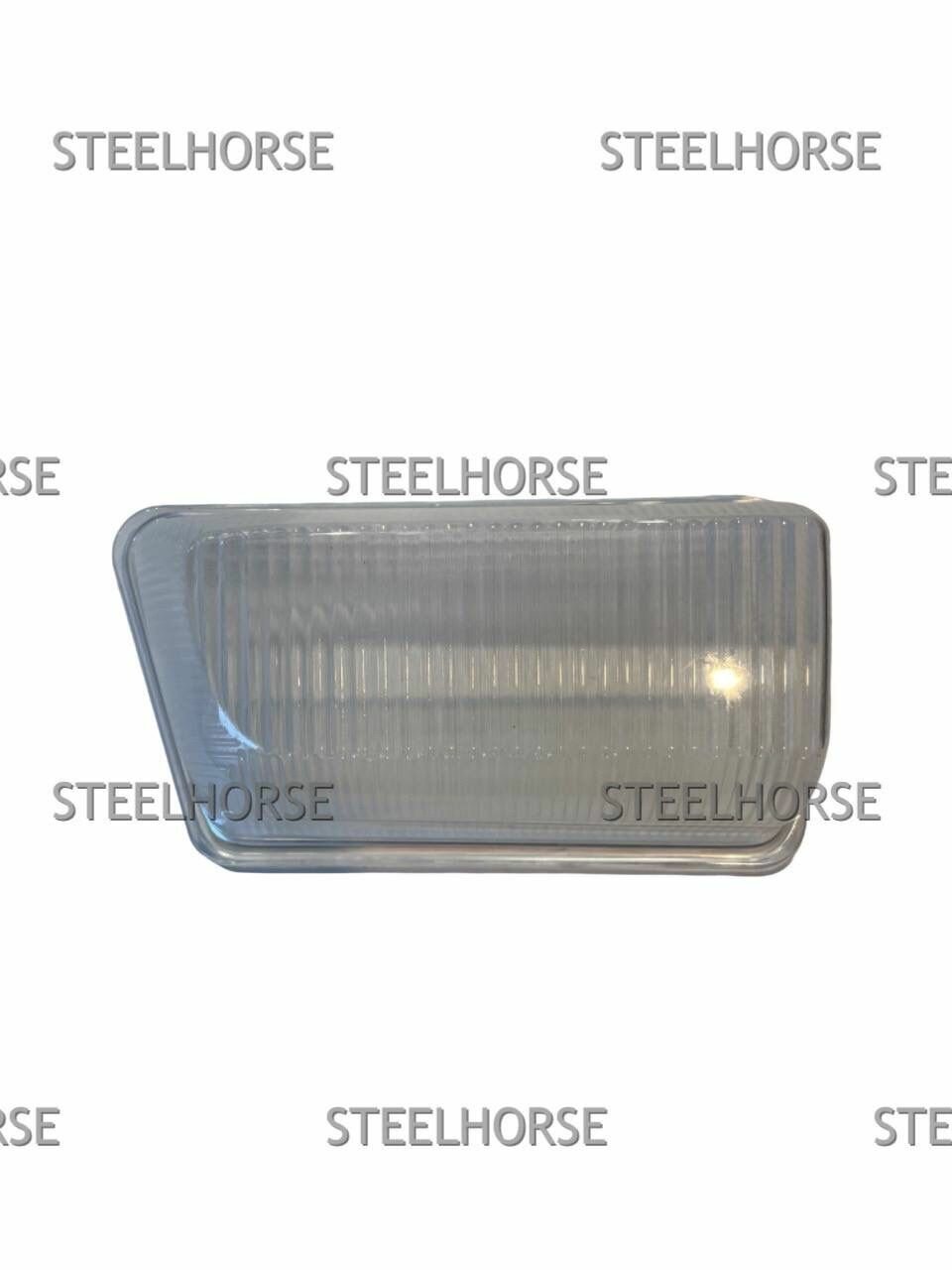 Стекло фары противотуманной правой Opel Astra G