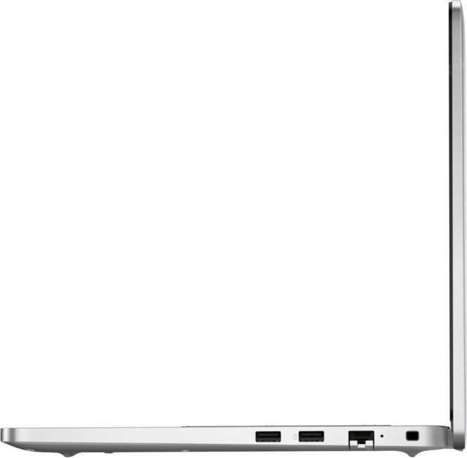 Pro14-5655 DELL 14 Pro Core Ultra 5 235U 14,0"(1920 x 1200) IPS/16GB/512GB/FPR/W11Pro/English KB Eng/Rus — фото 1