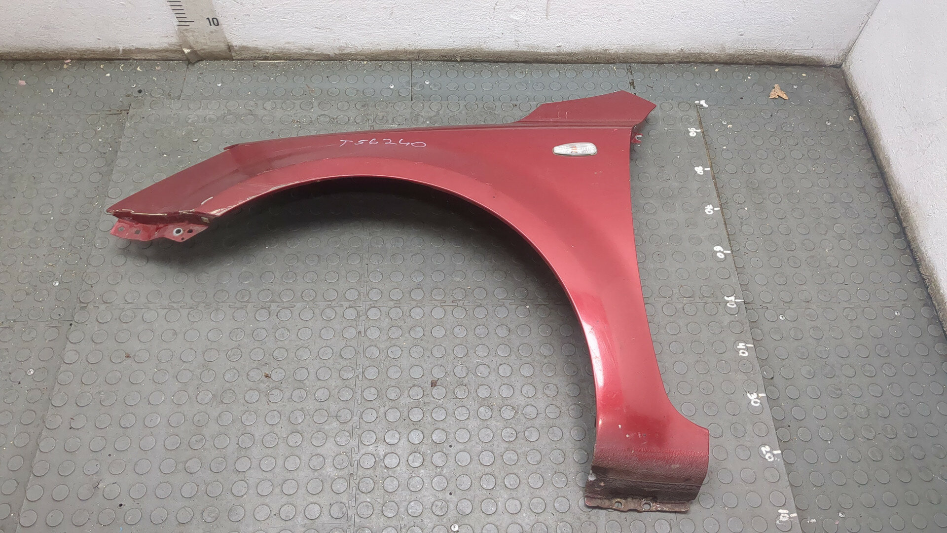 Крыло левое переднее КИА Ceed Б/У