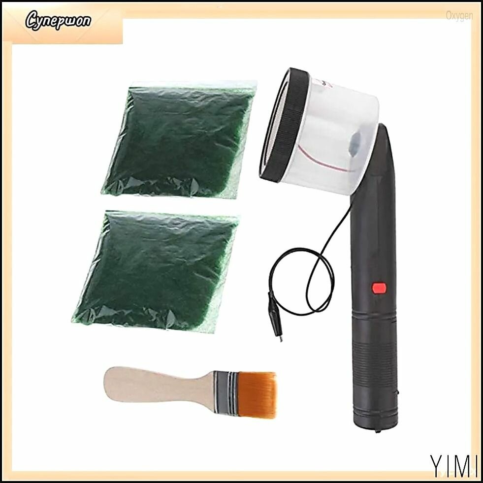 Эксклюзивный флокатор с зарядкой