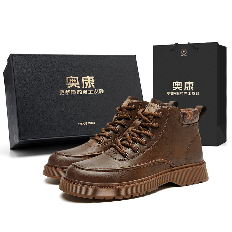 Ботинки Martin Boots