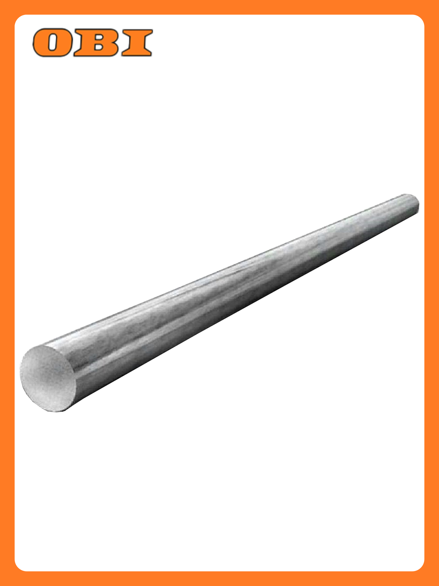 Профиль стоечный Таврос 3000х6,5х6,5 мм