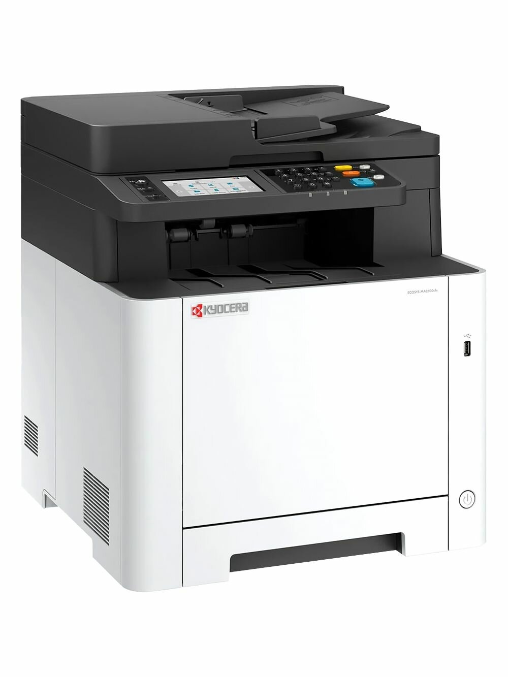 МФУ лазерное KYOCERA Ecosys MA2600cfx (110C0F3NL0)