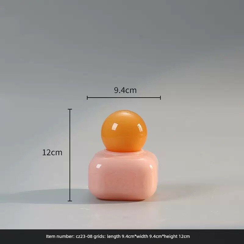 Скандинавский стиль, банка для хранения искусства, ваза, экспорт, ниша ручной работы, стиль, цветочное сосуд, ретро