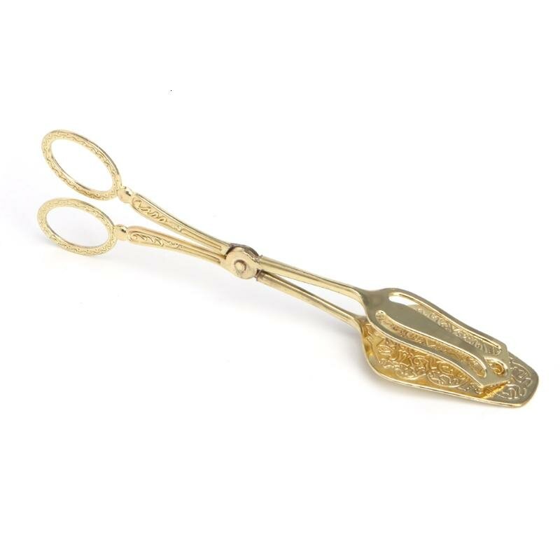 Хлебные зажимы для гриля, Золото