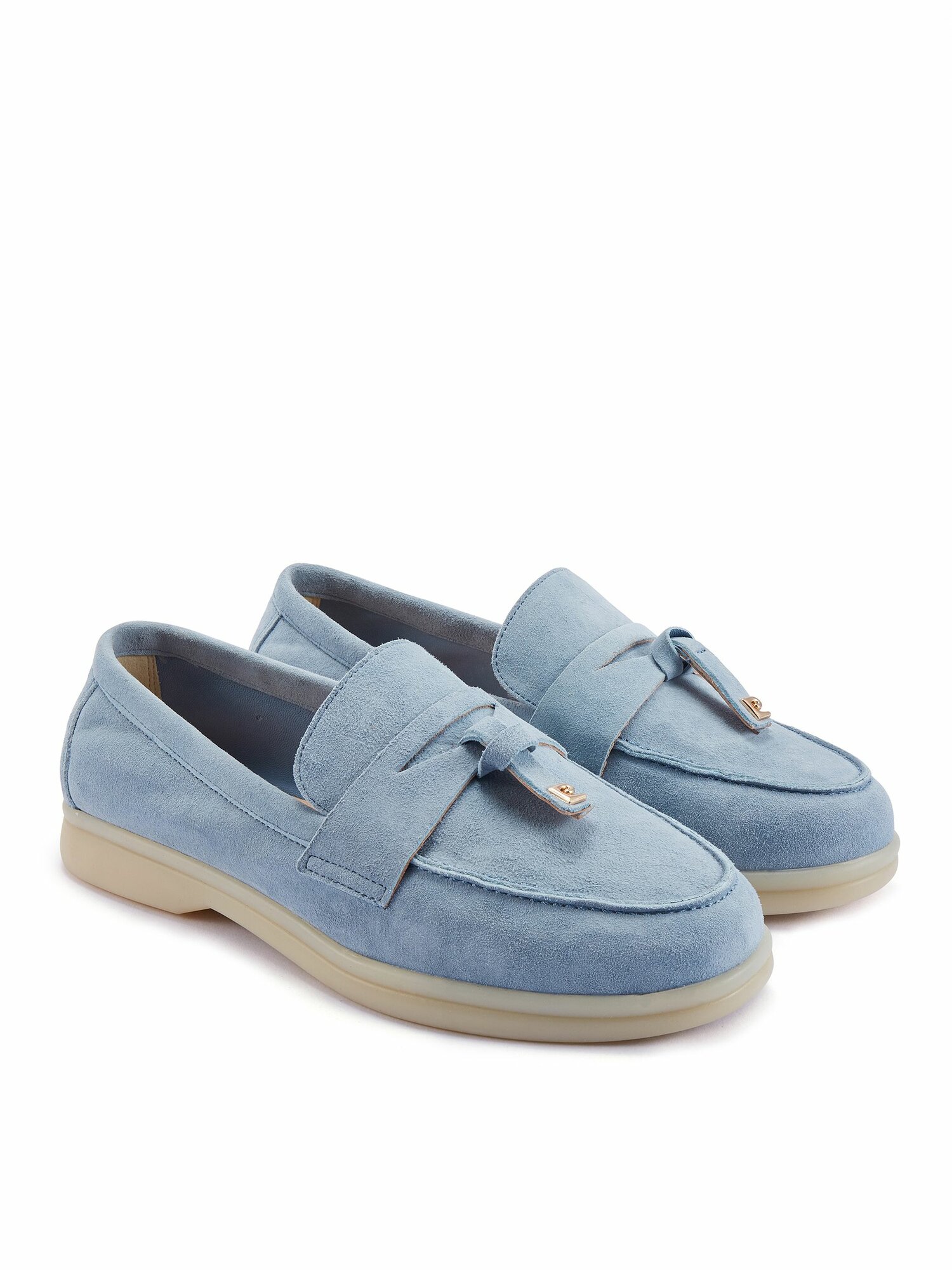 Лоферы Зима 2026