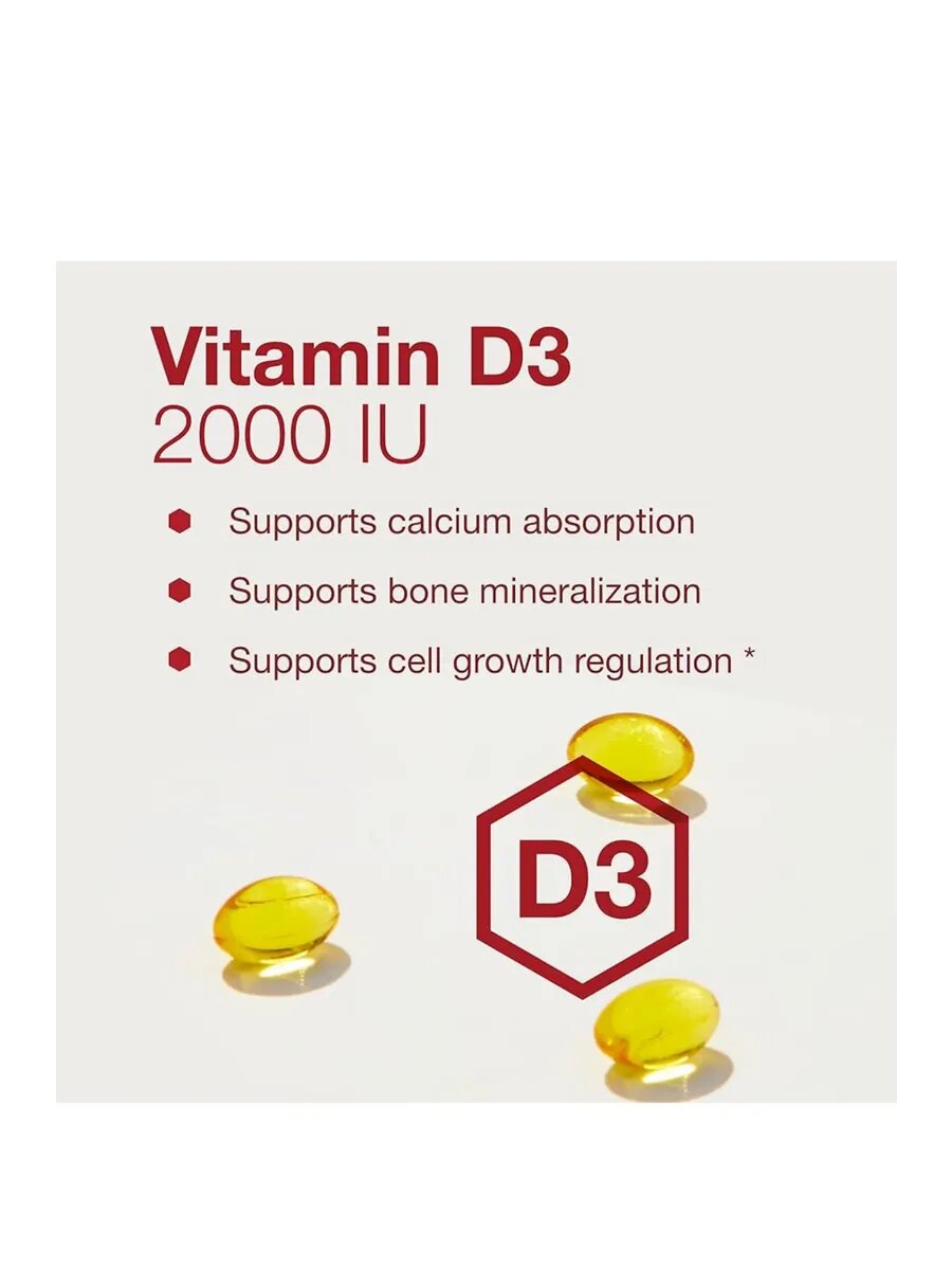 Vitamin d3 iherb — фото 1
