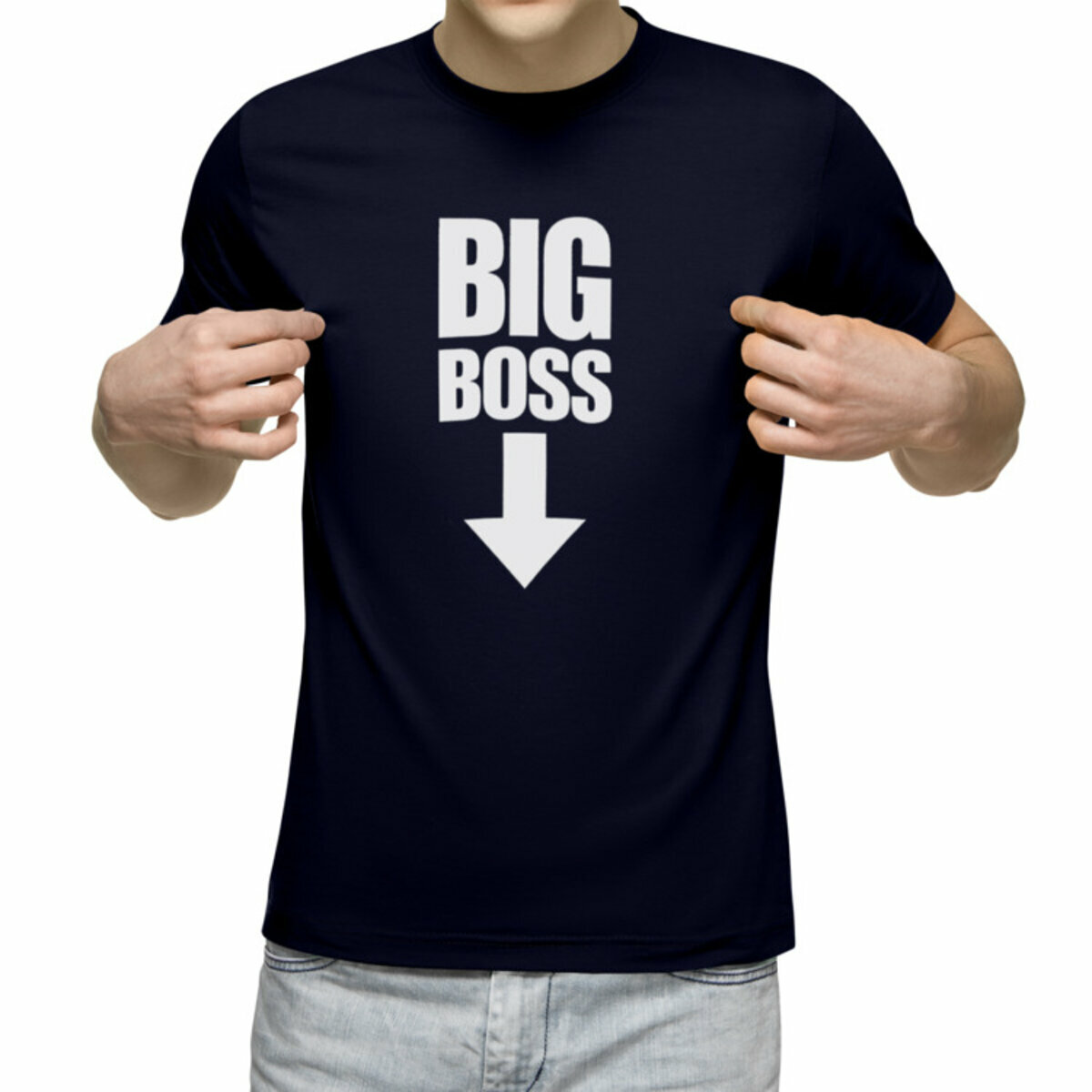 Футболка спортивная