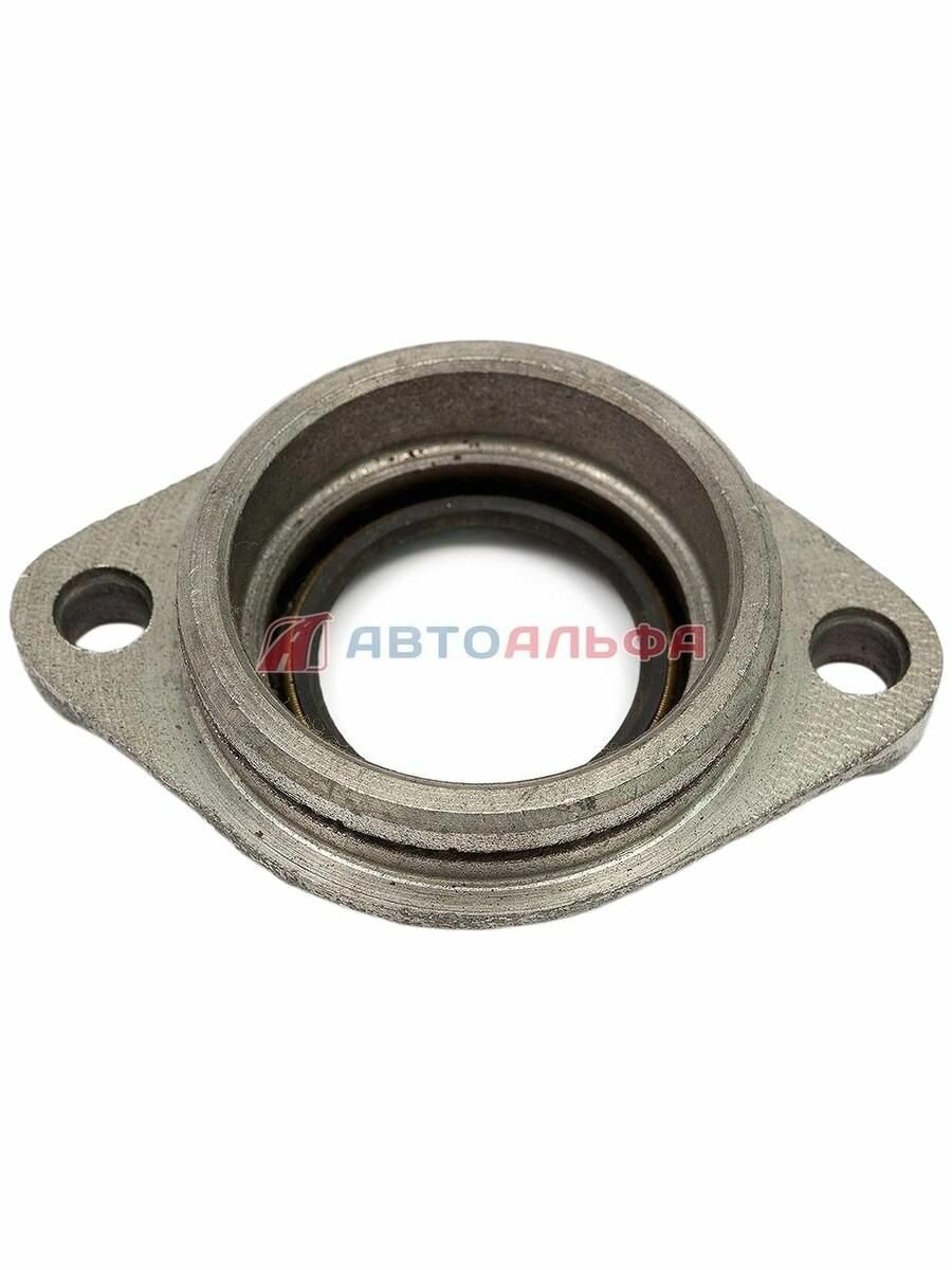Корпус переднего подшипника КАМАЗ Евро с манжетой в сборе