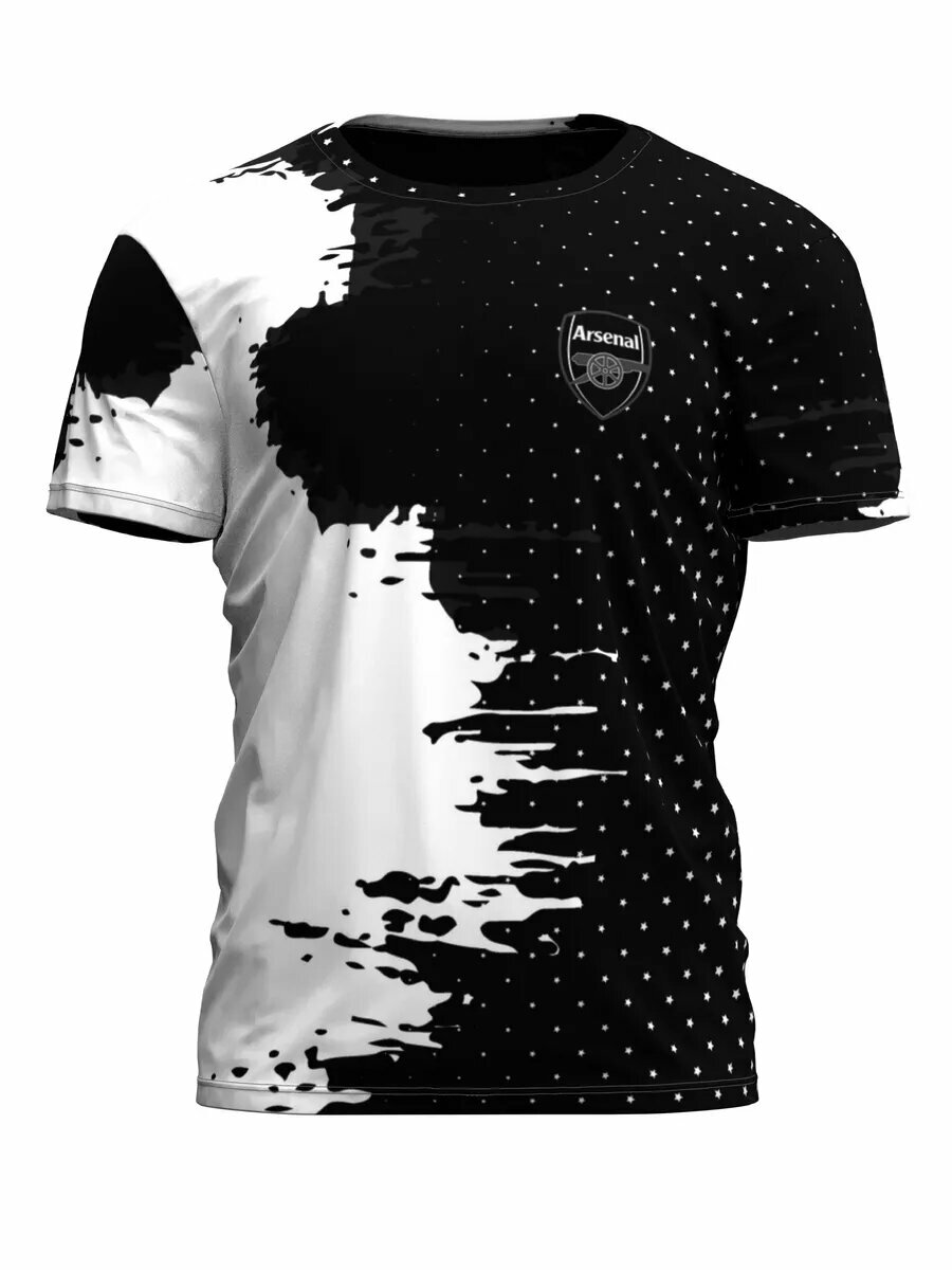 Футболка спортивная