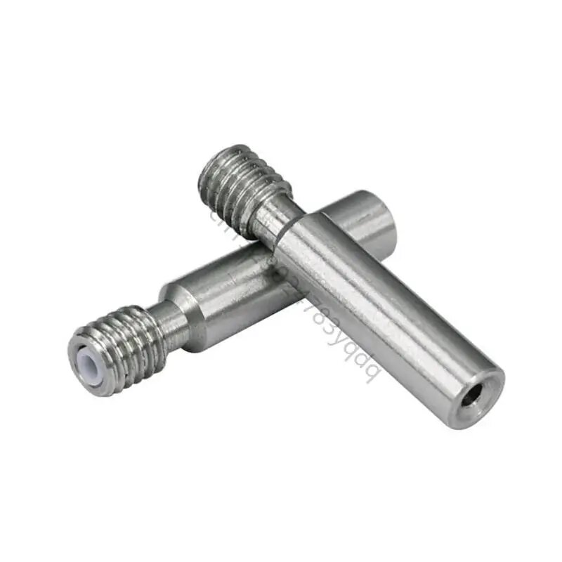 2шт Титановый сплав Горло для 3D принтера H7EC