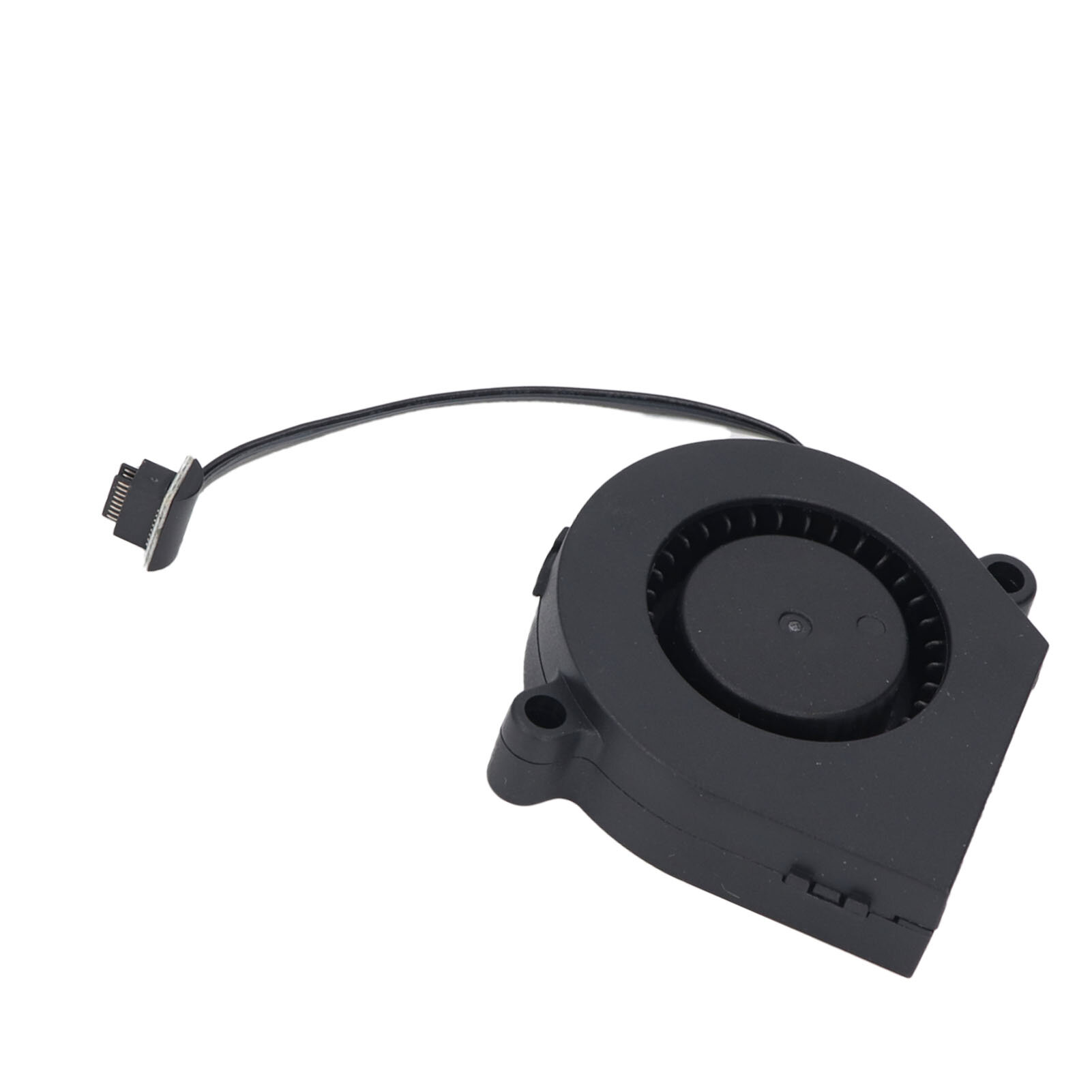 Вентилятор охлаждения для 3D принтера подходит для моделей P1P P1S Двойной шариковый подшипник Вентилятор 5015 24V Размер 50x50x15mm 4P контакты Ток 0.22A Мощность 4.08W Воздухопоток 6CFM Скорость 7800±10% RPM Диапазон температур -10℃-80℃