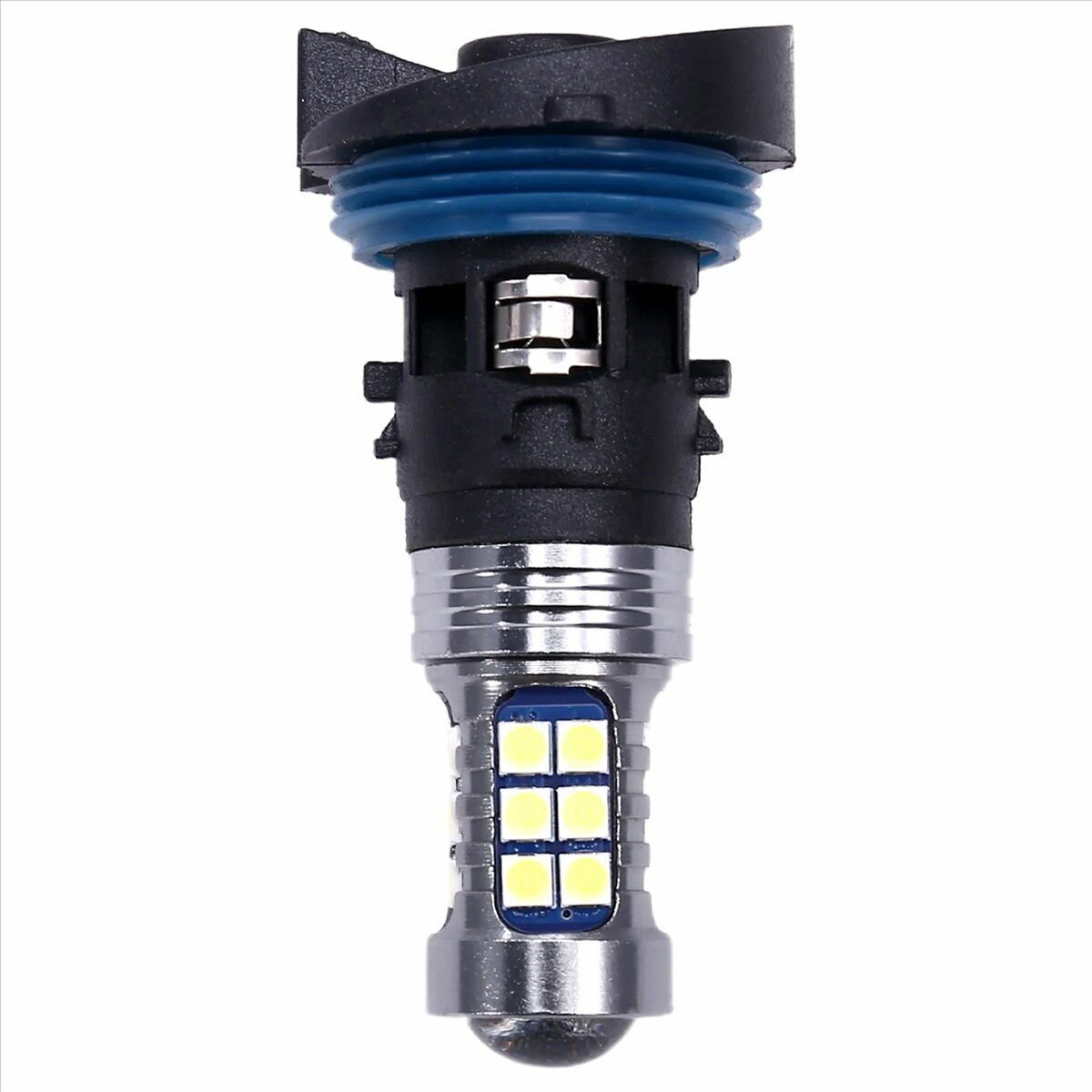 Автомобильные светодиодные дневные ходовые огни высокой яркости для Peugeot Citroen