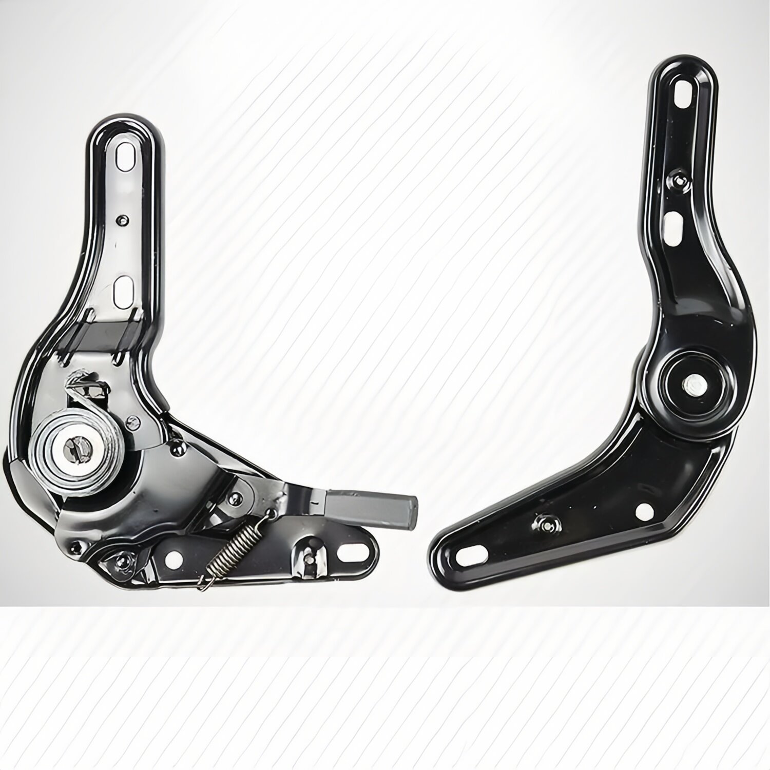 Регулятор угла наклона сиденья для дома с поворотной опорой спинки, механизм регулировки кресла