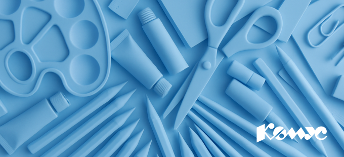 Подарочный сертификат - Комус | номинал 1000 RUB | Россия