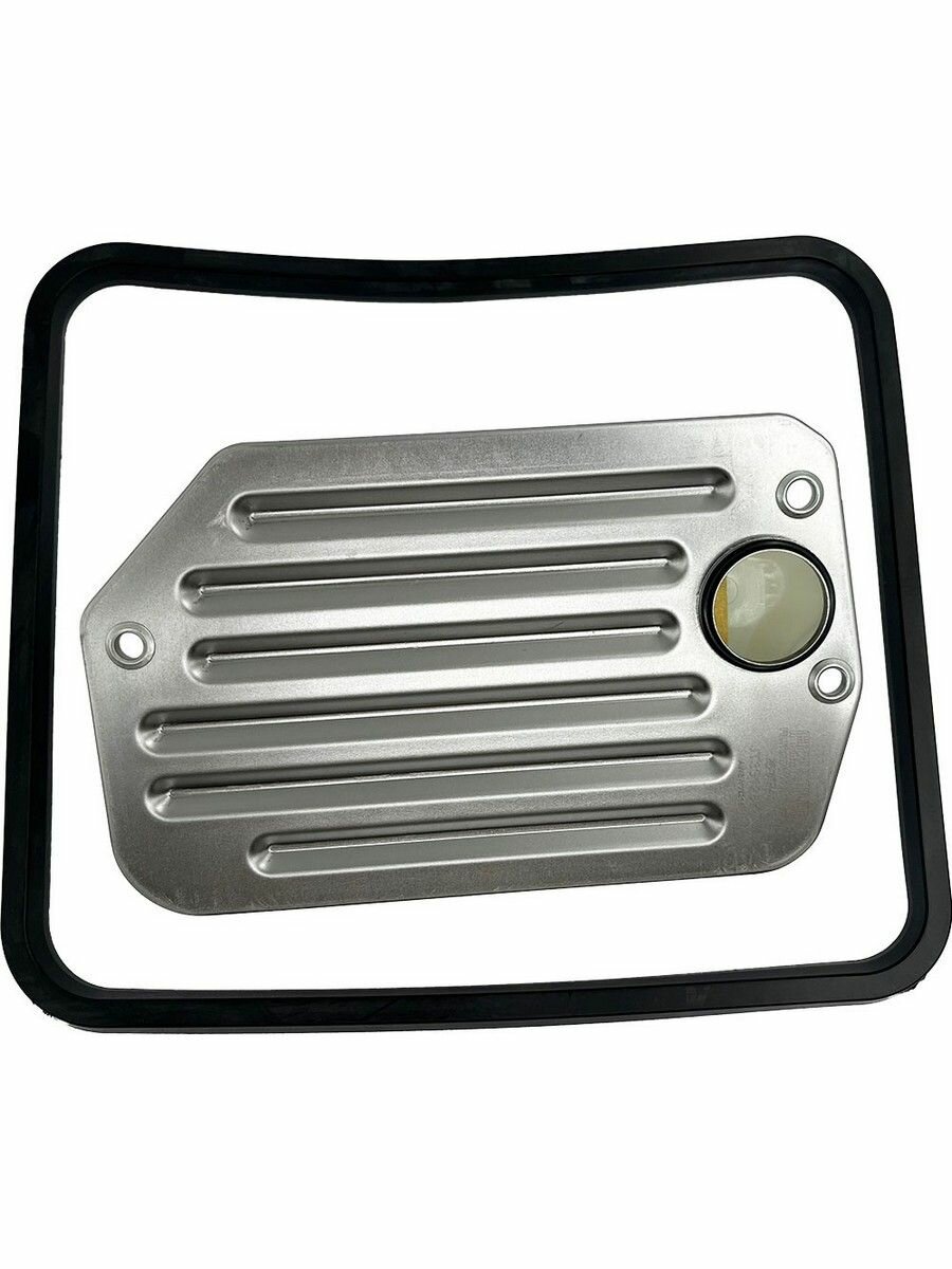 Фильтр АКПП с прокладкой поддона для а/м AUDI 100 C3, A6, A8 / Ауди 100 Ц3, А6, А8, AZUMI JT33125K