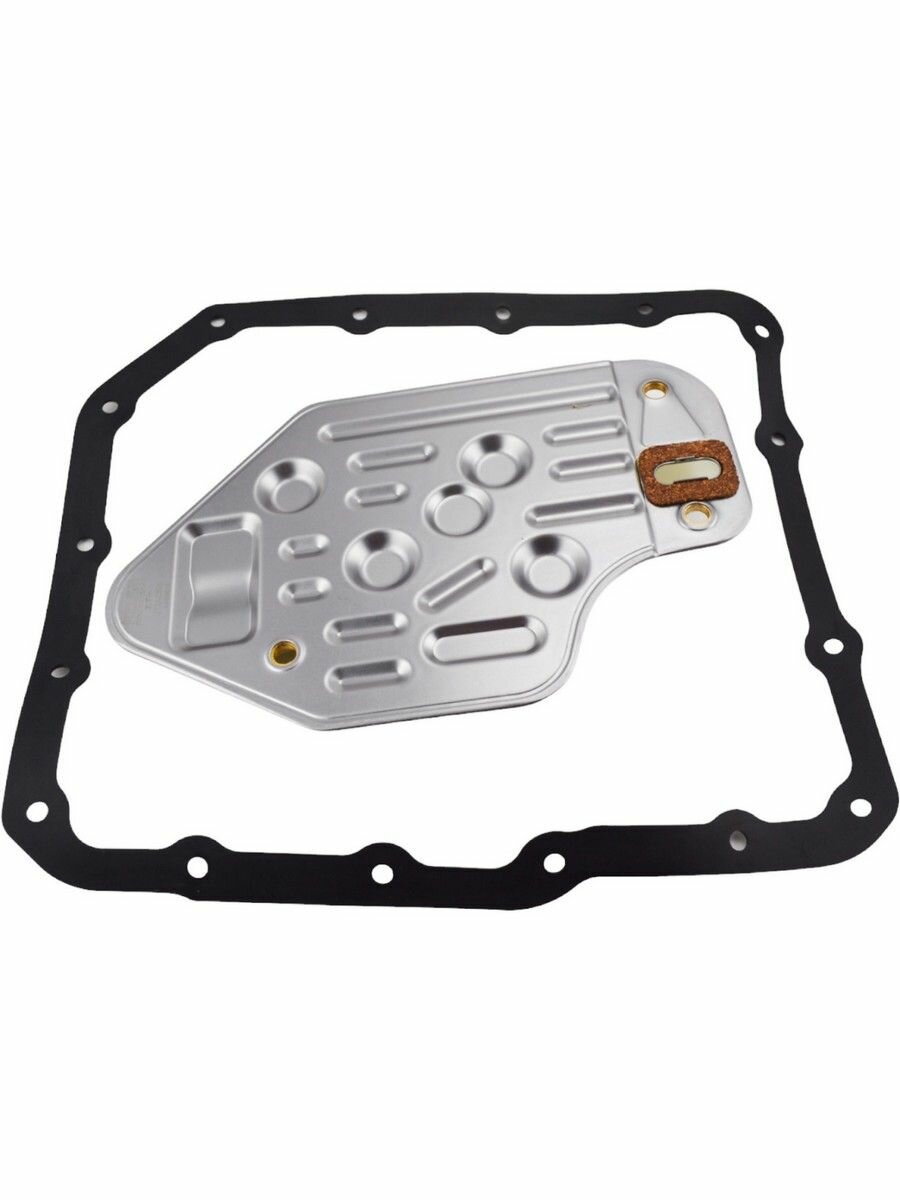 Фильтр АКПП с прокладкой поддона для а/м ISUZU Trooper / Изусу Трупер, AZUMI JT24232K