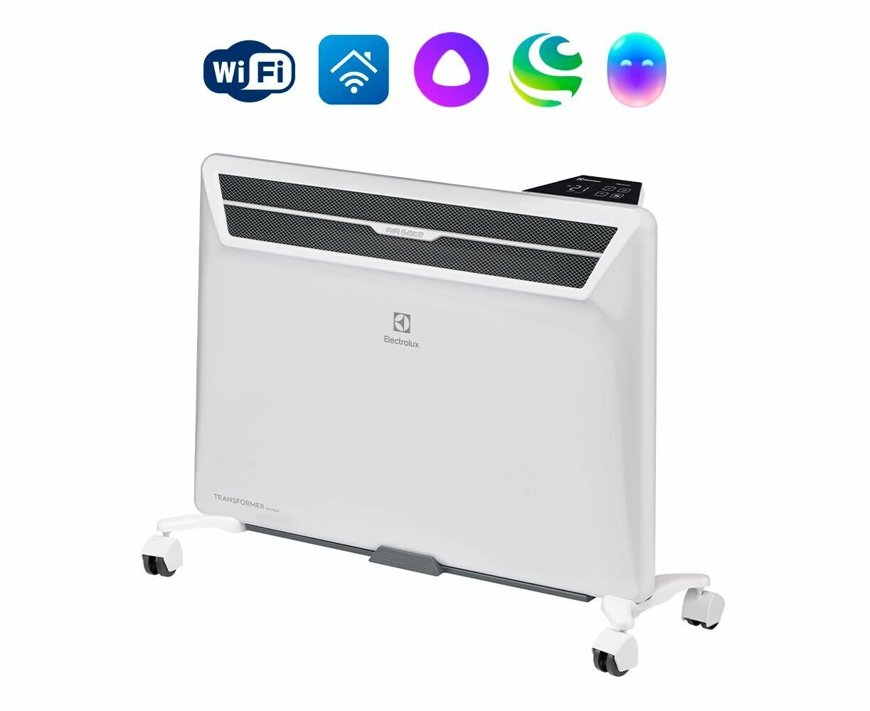 Конвектор Electrolux Air Gate Transformer с блоком управления и шасси ECH/AG2-1000 T-TUE4_1 (электронный)