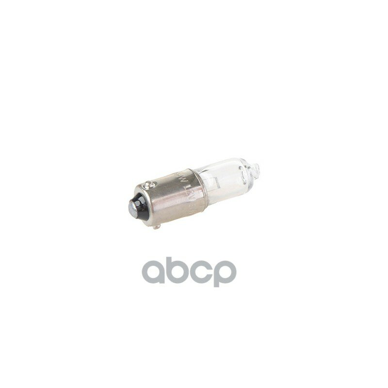 Лампа 12V H6W 6W BAX9s GANZ 10 шт. BOX (10 шт. цена за 1 шт.) GANZ арт. GIP06327