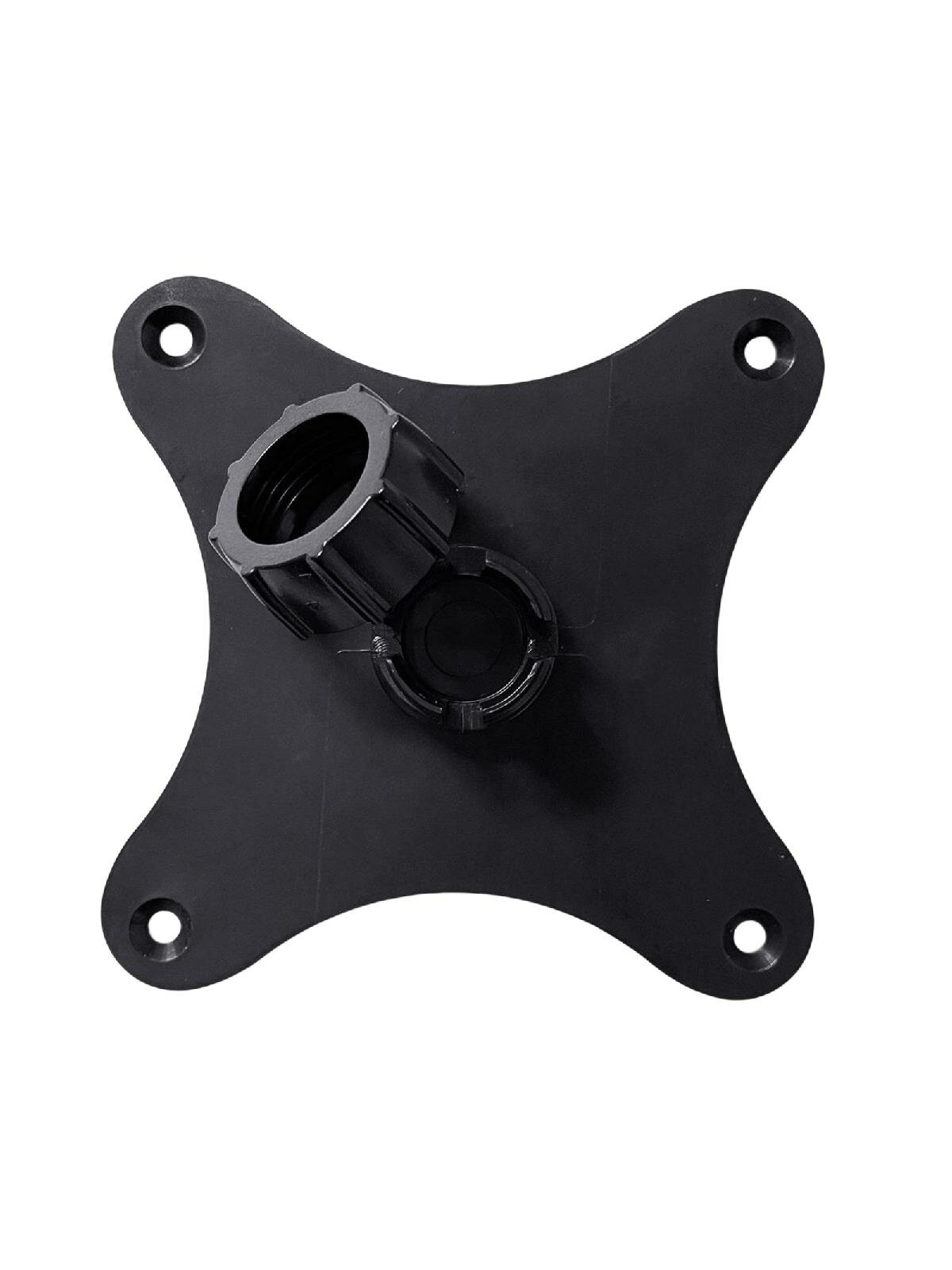 Портативный кронштейн для дисплея vesa75 с шагом отверстия 17 мм кронштейн для дисплея