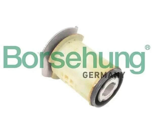 Сайлентблок балки Borsehung B18719 задней, Skoda Octavia, Superb, Seat Ateca, VW Golf, Passat, Tiguan, Audi A1, A3, Q3, TT