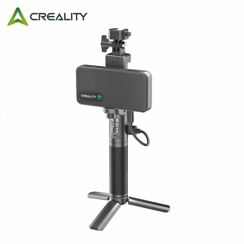 Creality CR-Scan Ferret 3D Scanner Комплект для беспроводного сканирования Беспроводной мост WiFi6, увеличение емкости более чем на 10%, интуитивно понятные индикаторы и низкое энергопотребление (Комплект для беспроводного обновления Ferret)