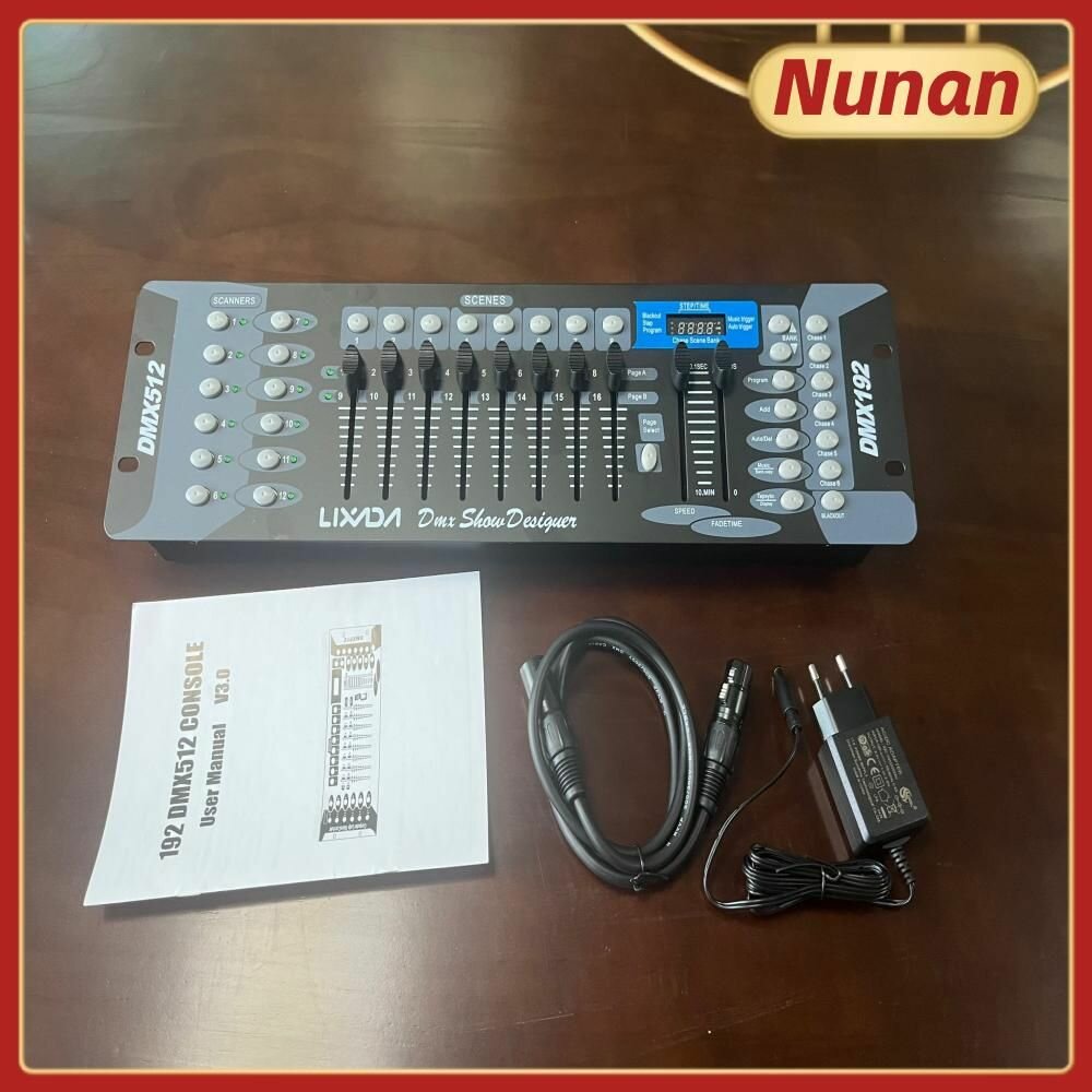 Контроллер DMX512