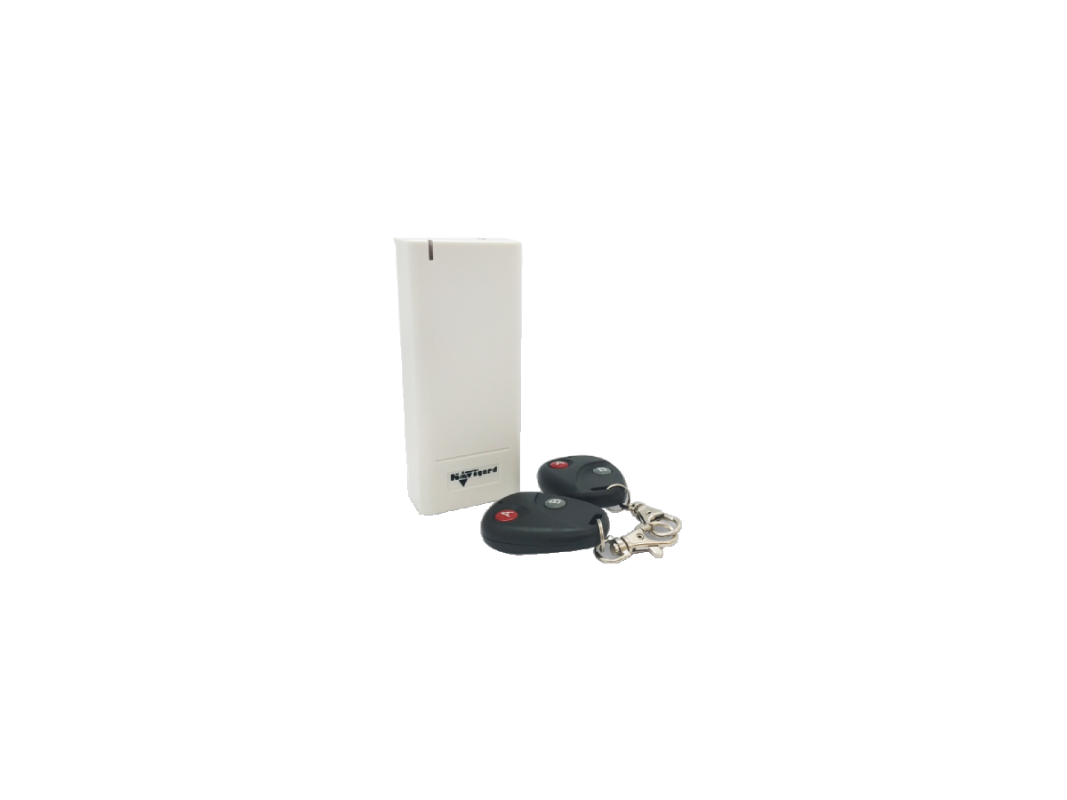 NV PB 122 KIT Navigard Комплект радиоканальный 433 МГц с защитой от копирования брелоков