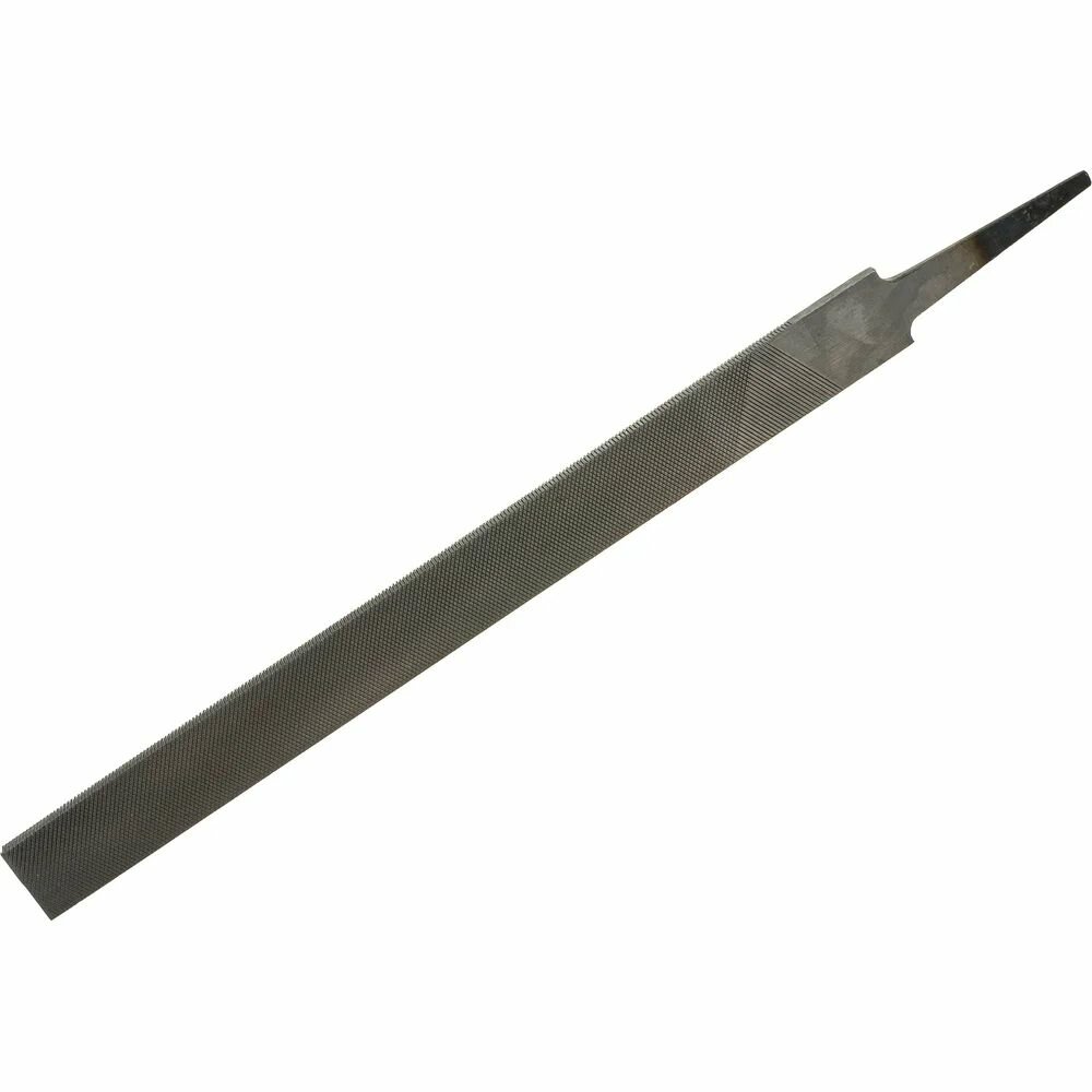 Плоский напильник инстулс 350 №1 У13 тупоносый 2820-0032 Гост 1465-80 00001220528