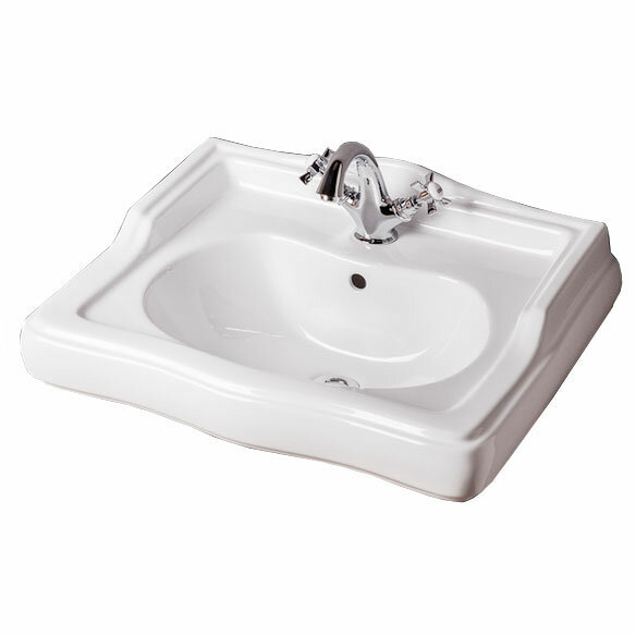 Раковина для мебели Caprigo 61х52 3193