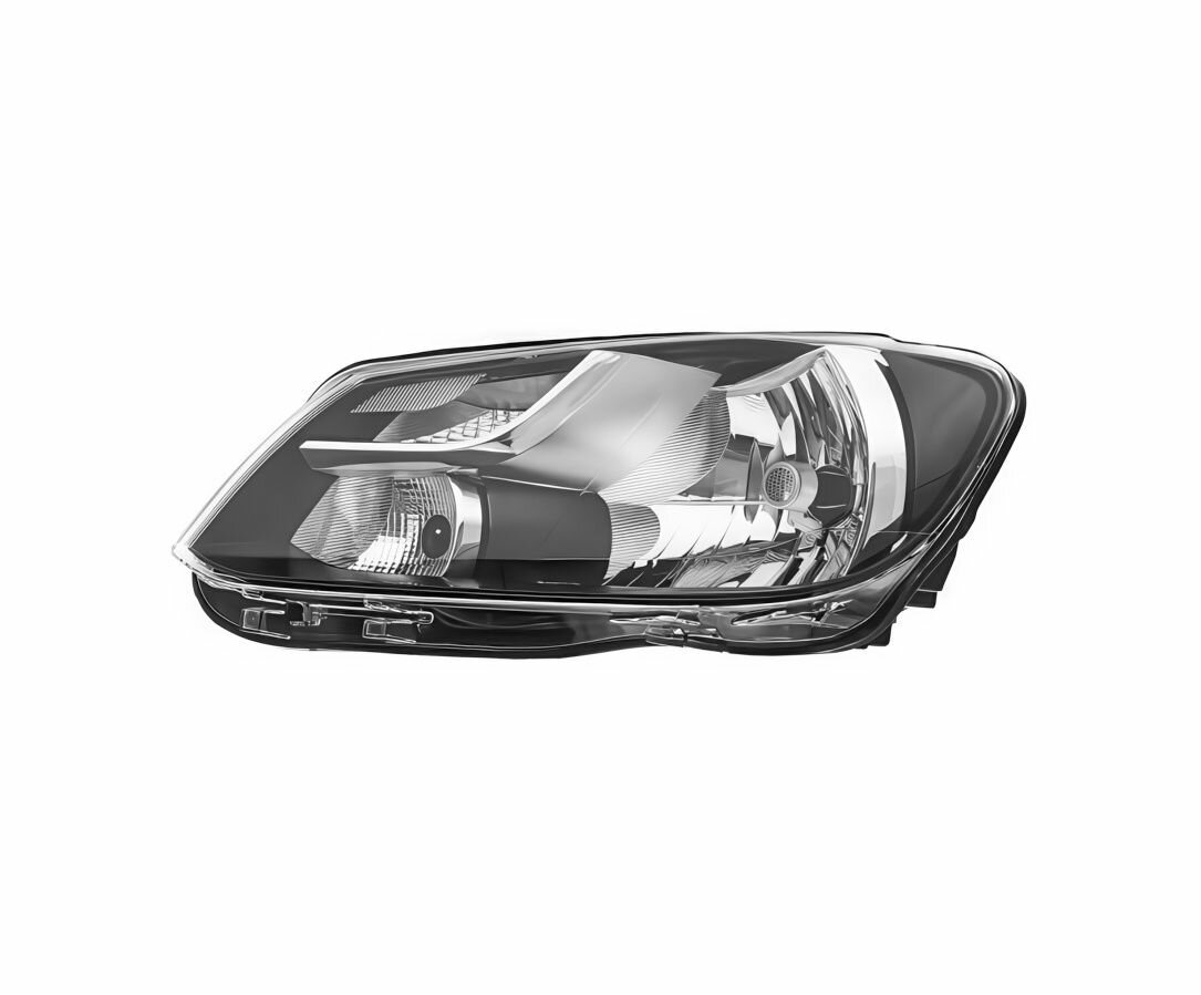 Фара левая для Фольксваген Кадди 2010->, oem 2K5941005, 2K5941005A арт 44111G3LMLDEM2