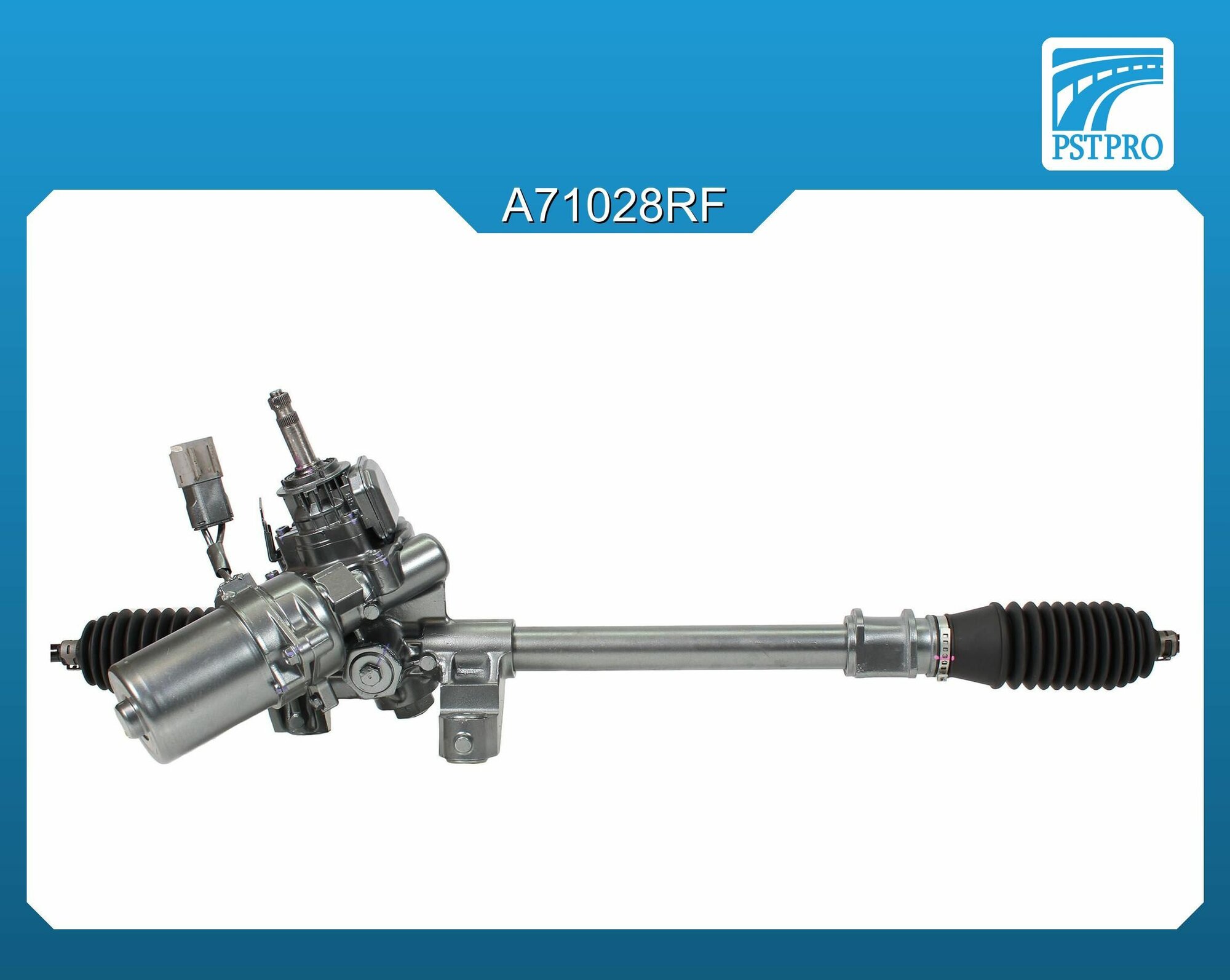 Электрическая рулевая рейка Suzuki Swift III 2005-, Suzuki Splash 2008-, OPEL Agila 2008- A71028PST-RF