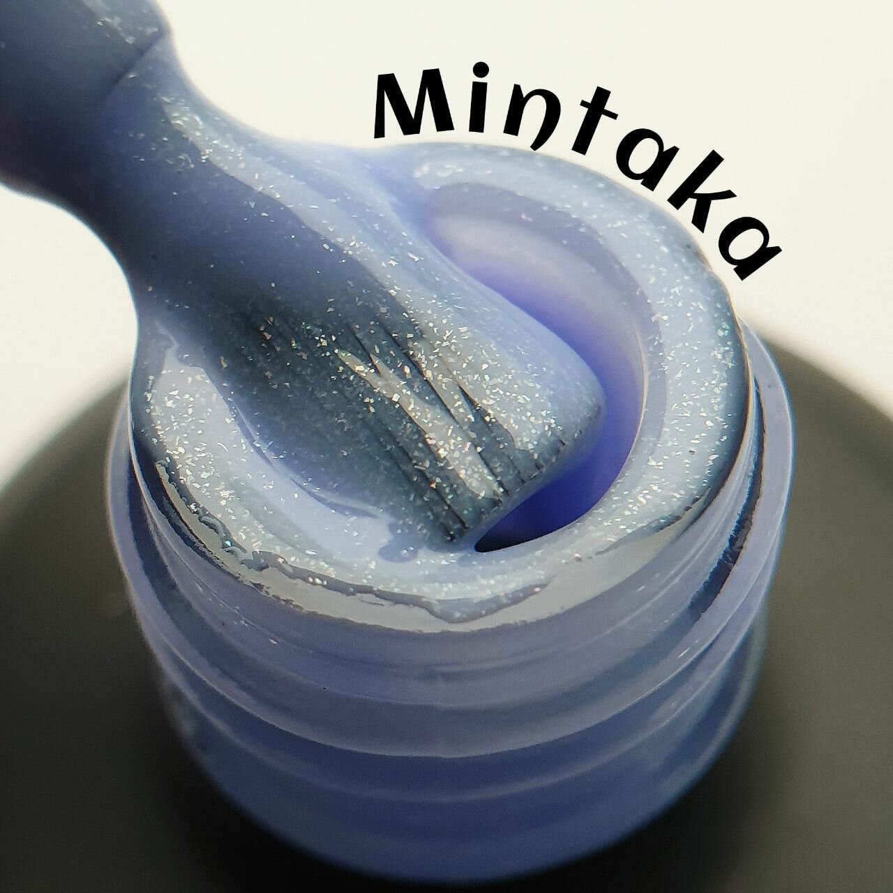 Venzel Mintaka- база с шиммером для гель-лака 15ml