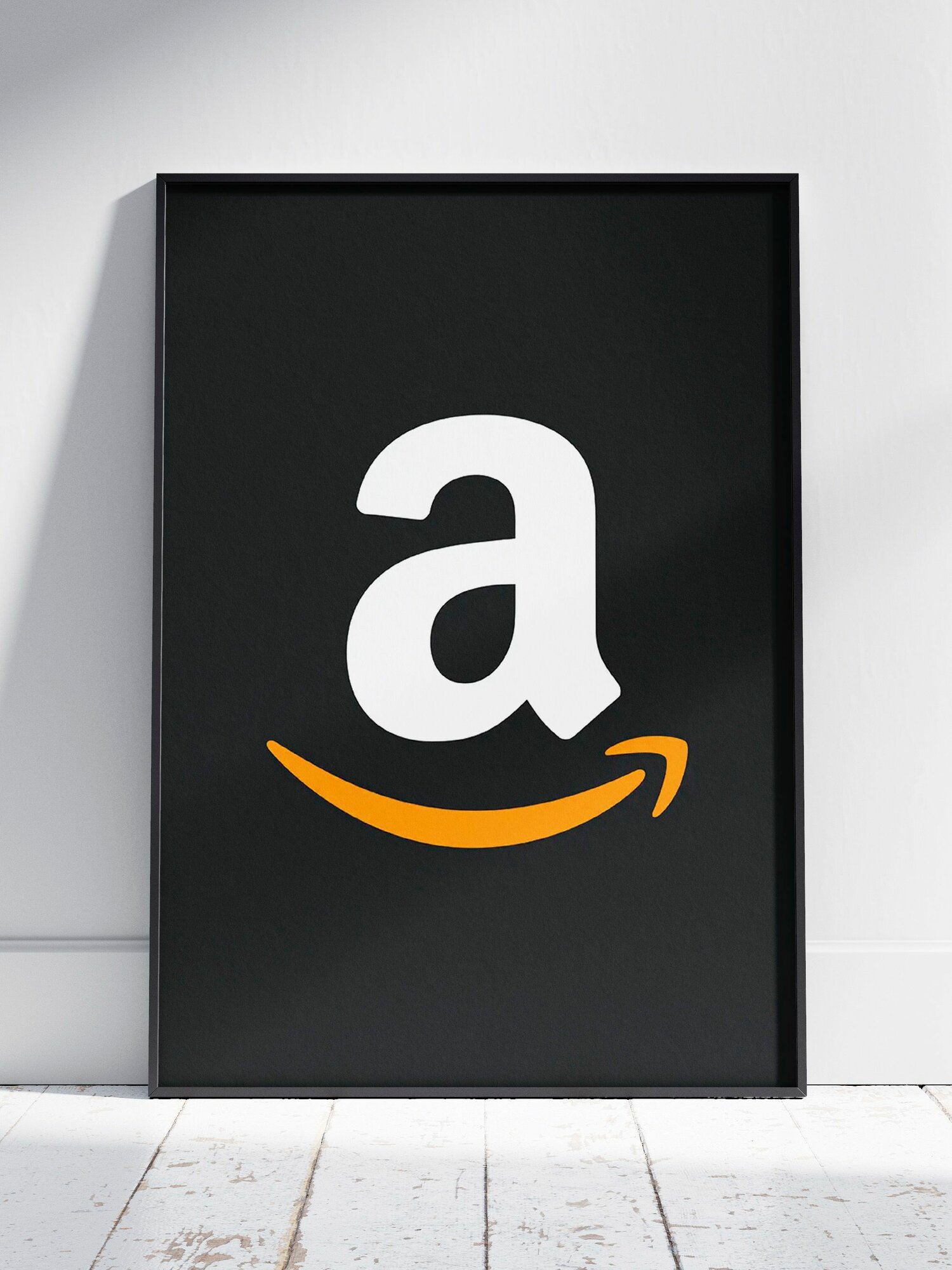 Плакат на стену для интерьера Бренды (Амазон - Amazon 2) - Постер по моде и одежде формата A3 (30x42 см)