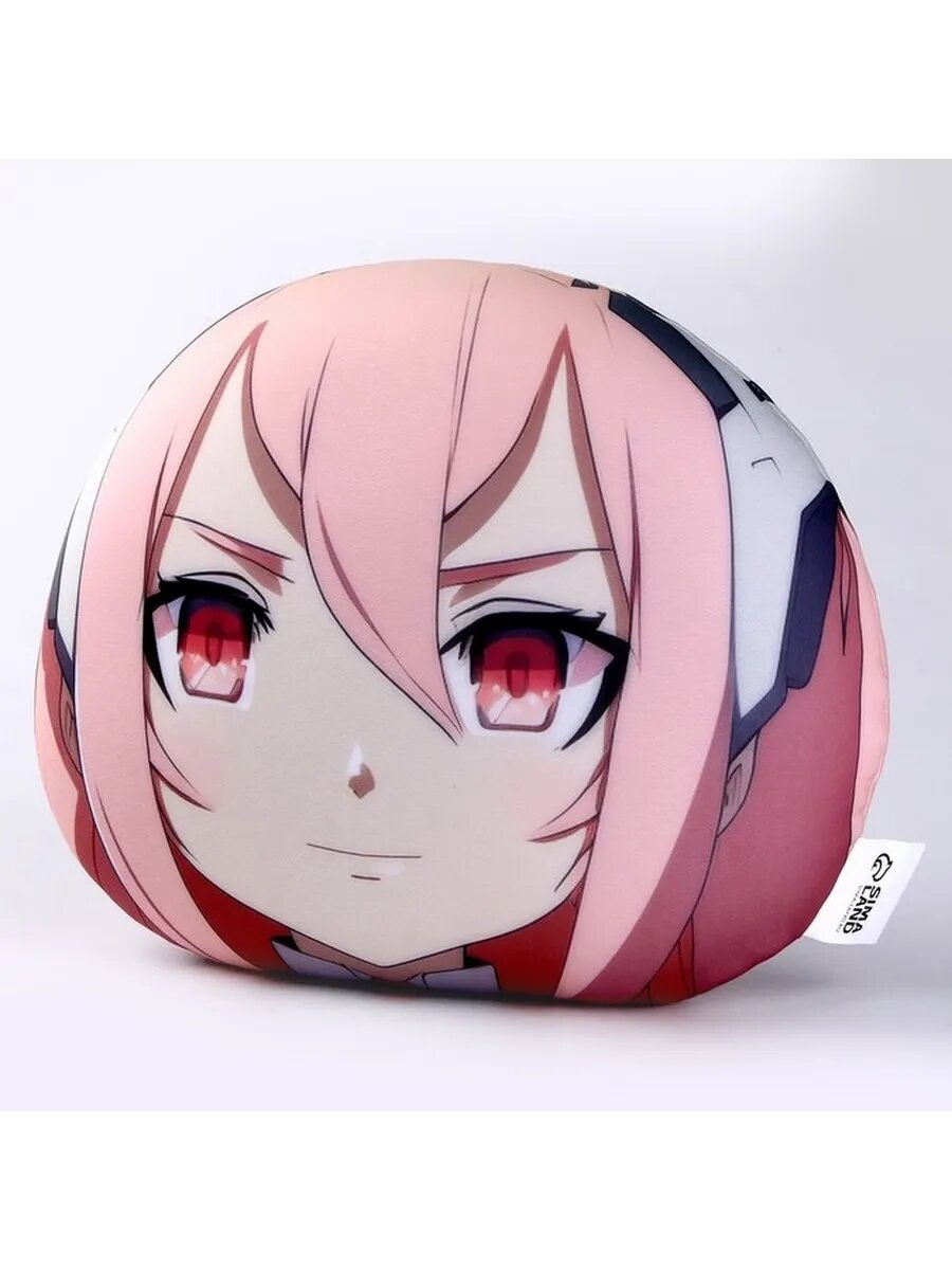 Комфортная антистресс-подушка для путешествий