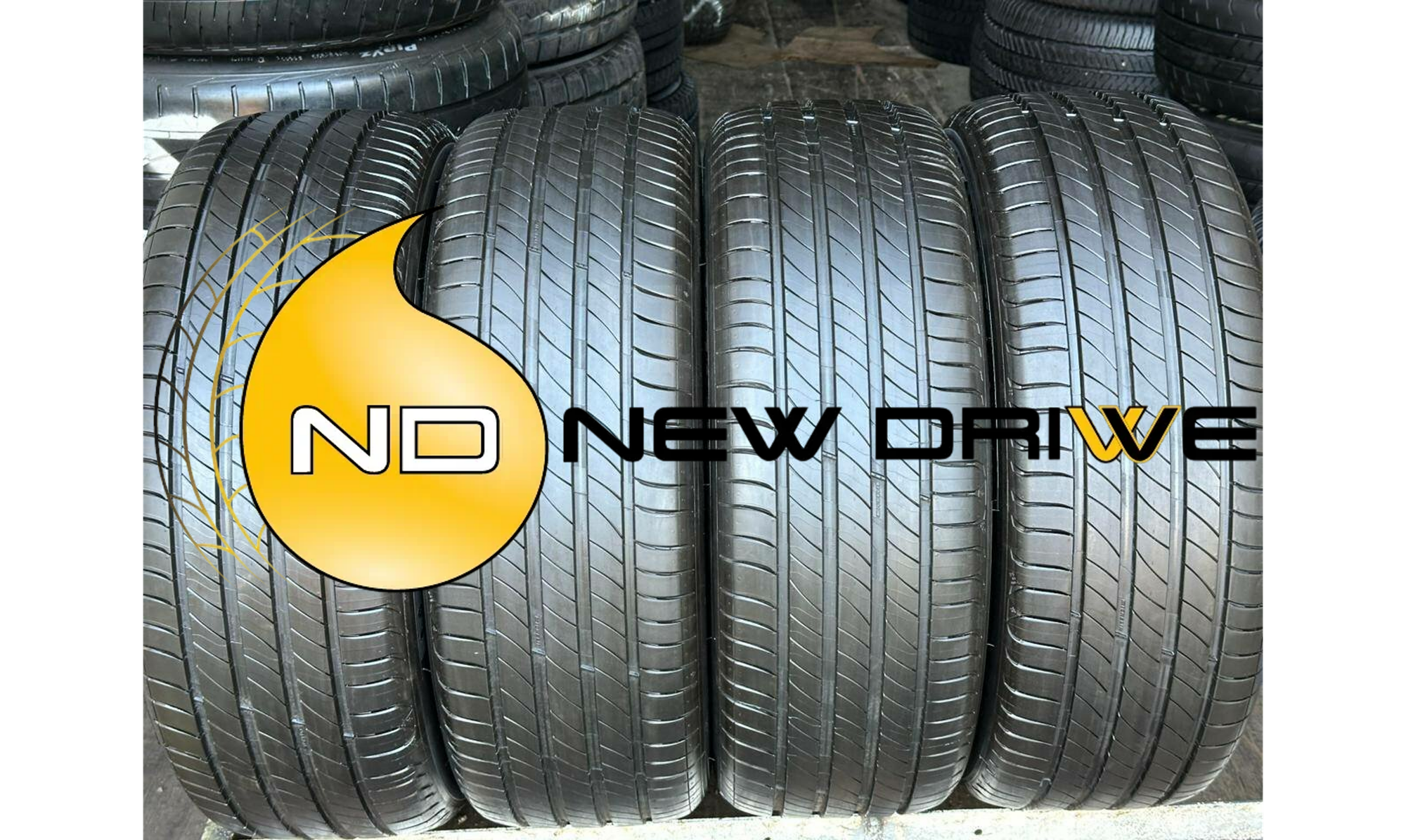 Летние шины 225/50/18 Michelin Primacy 4 4шт.