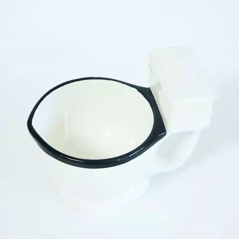 Чашка для унитаза забавная керамическая чашка какашка кружка кофейная чашка креативная пародия индивидуальная чашка в