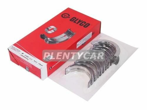 Вкладыши коренные Ford H1018/5STD Glyco