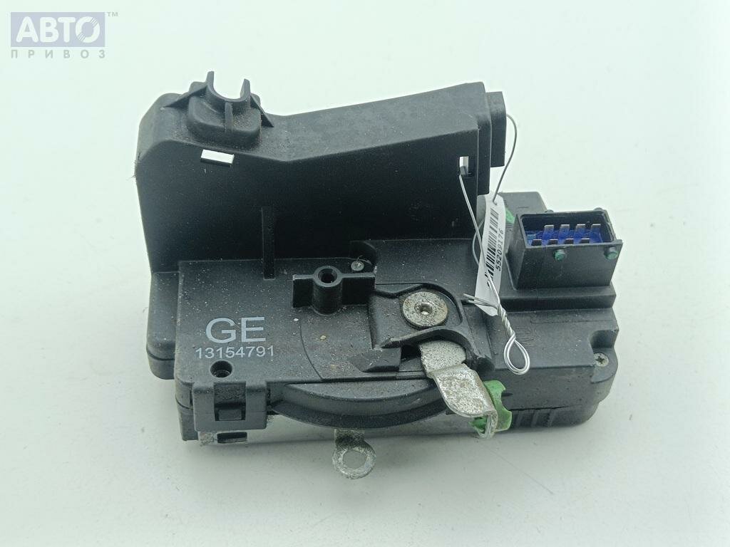 Замок двери передней левой Opel Meriva A (2003-2010)