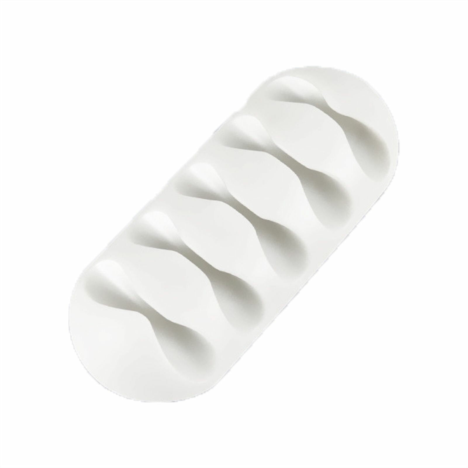 Перчатка для рисования двумя пальцами черная эластичная дышащая