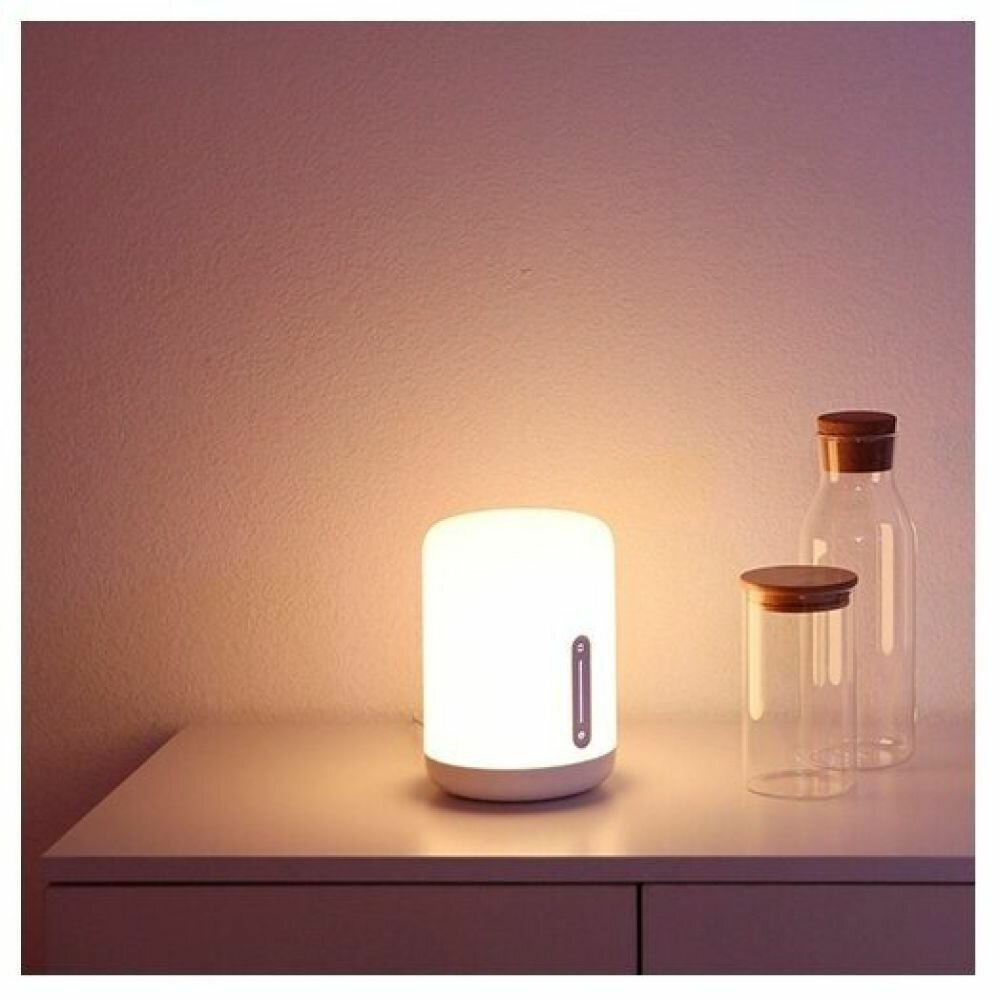 Лампа настольная Xiaomi Mijia Bedside Lamp 2