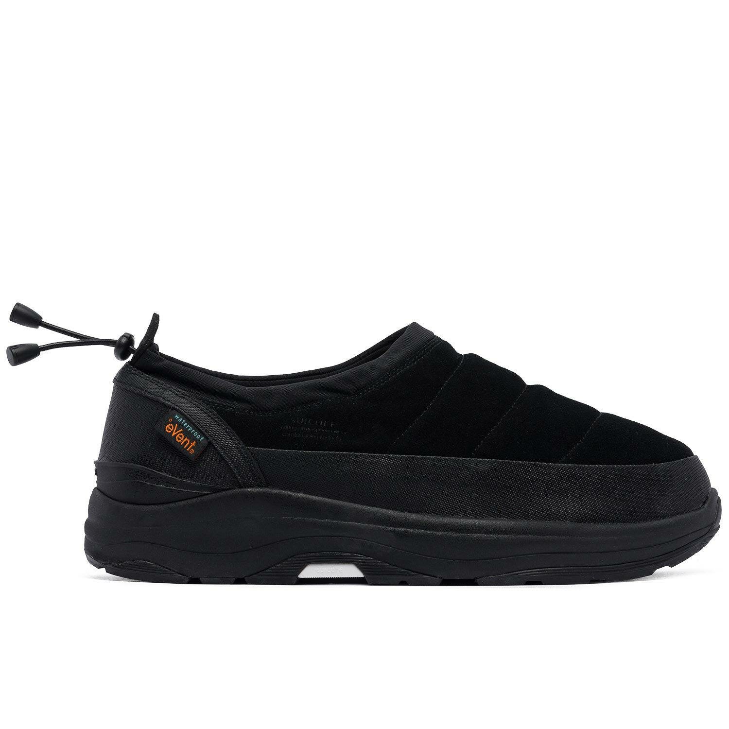 Ботинки SUICOKE Pepper-sev, размер 12, black