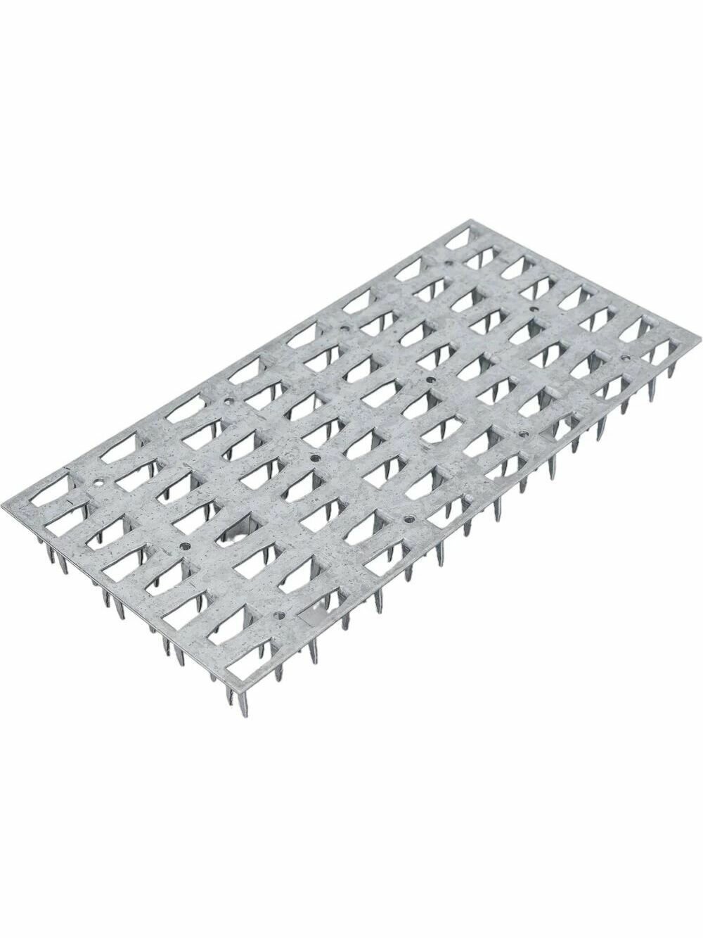 Гвоздевая пластина РК груп 96x200x1,2x14 РКГ00006333