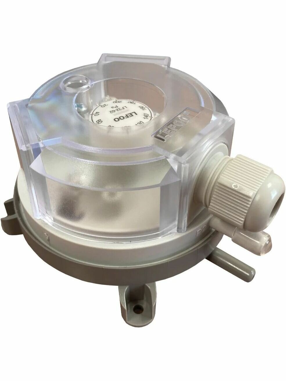 Дифференциальное реле перепада давления воздуха LF32-05 (50-500 Па) Lefoo F0000011054