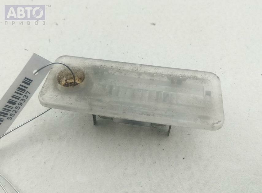 Подсветка номера Audi A6 C5 (1997-2005)