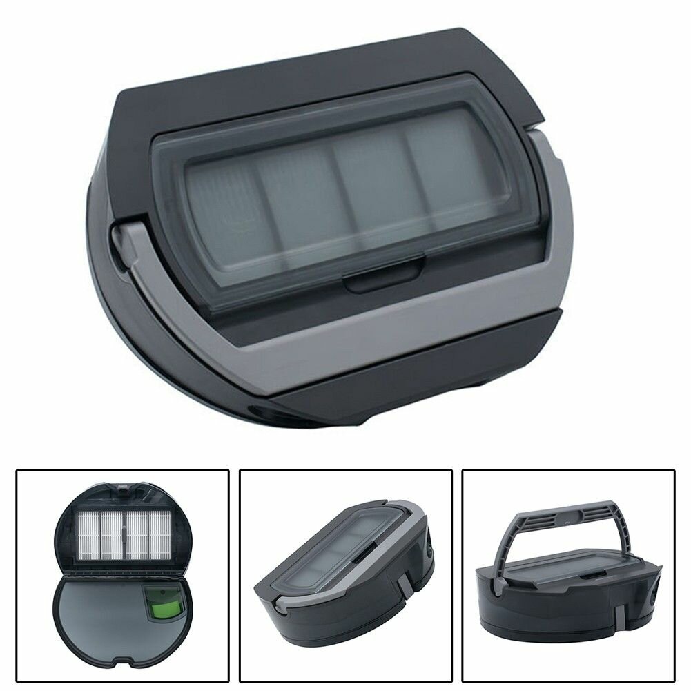 Корпус для пыли аксессуаров подметальной машины