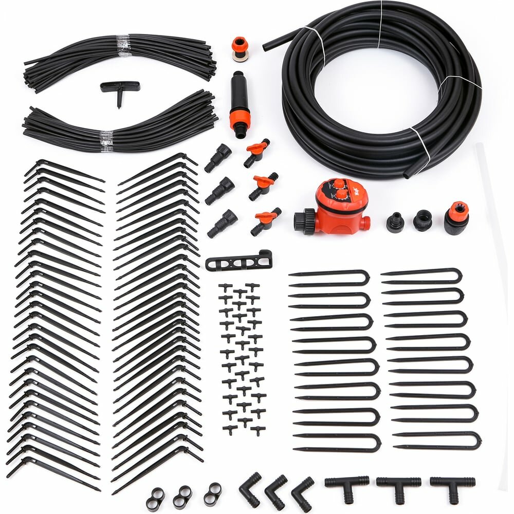 Капельный полив Жук Жук Автомат на 60 растений