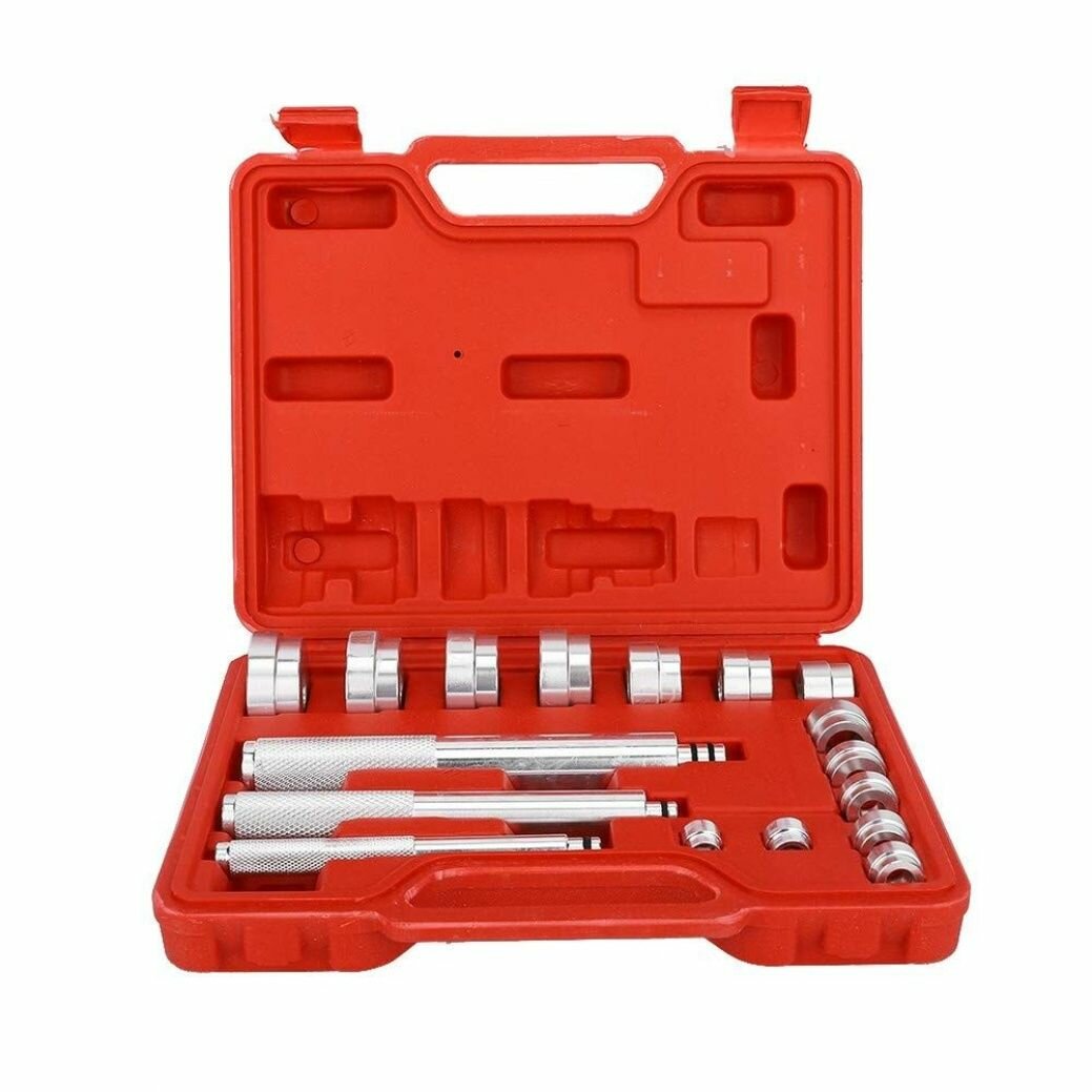 Эксклюзивный комплект из 17 оправок для подшипников в кейсе