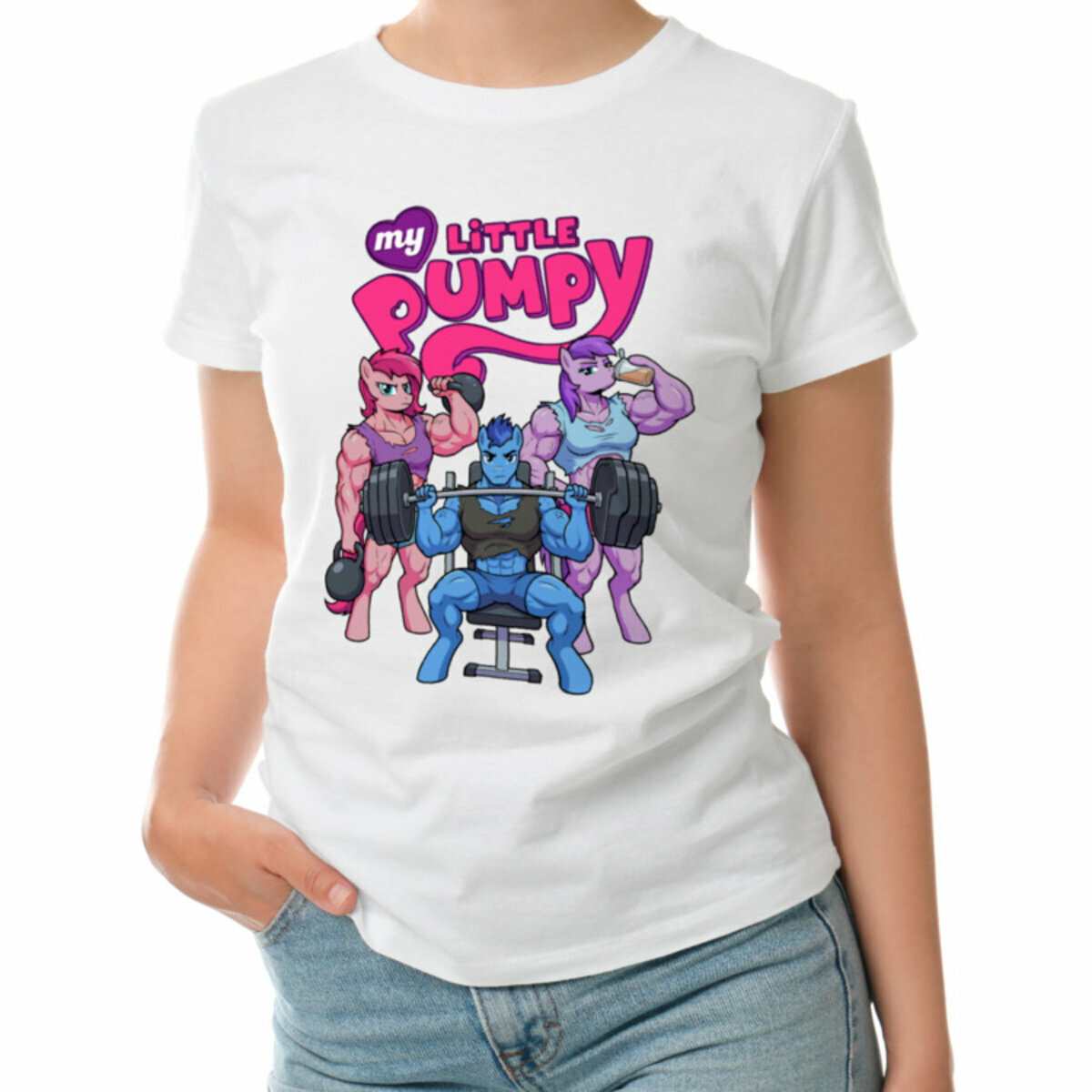 Футболка спортивная