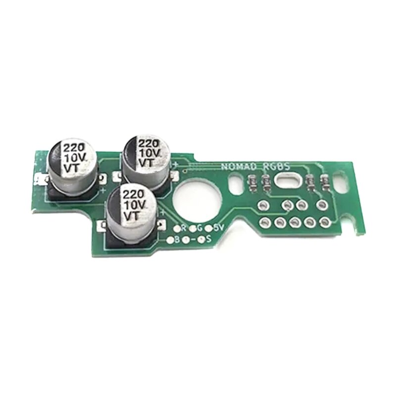 Фильтровальная плата для консоли Nomad Rgbs Не Требует Дорогостоящего Тройного обхода Игровые Аксессуары Улучшают игровой опыт